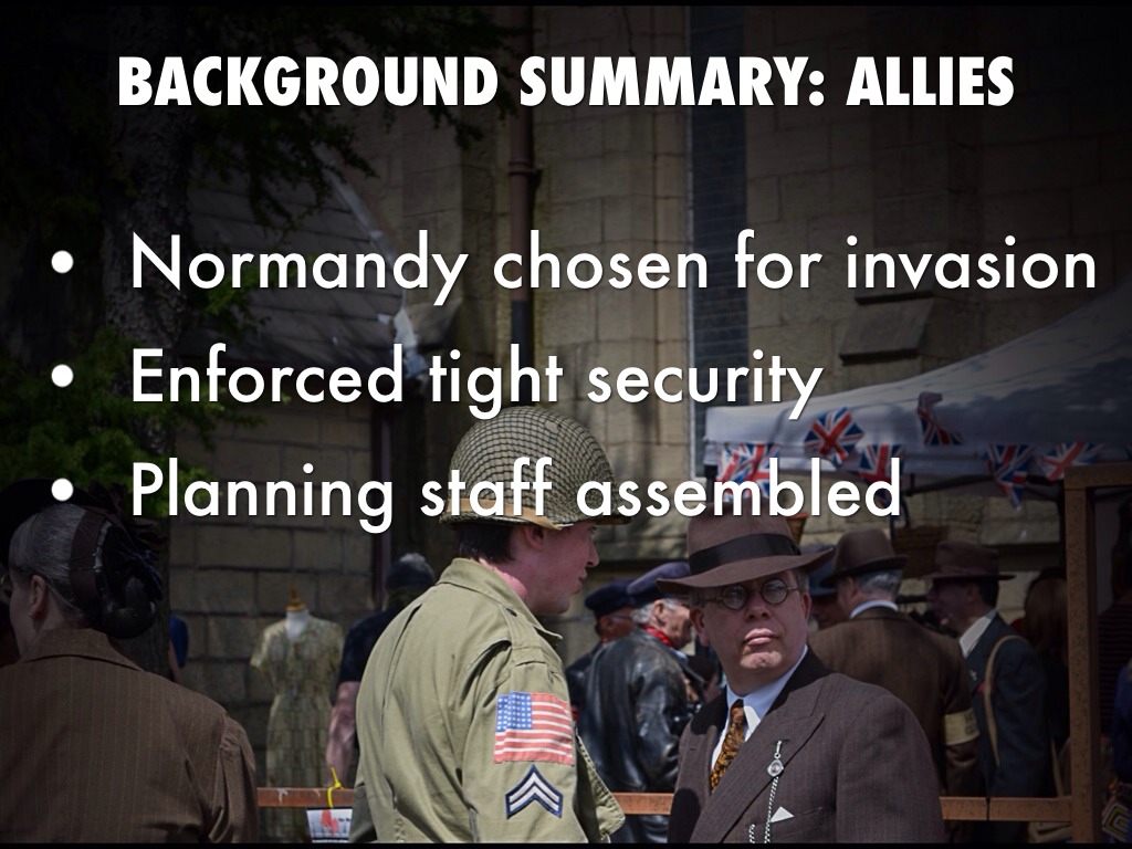 D-day Invasion by C W