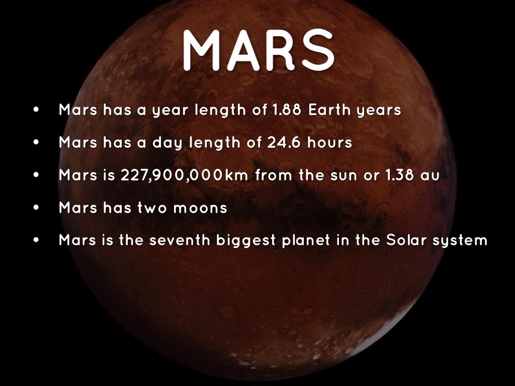 Mars Length Of Day In Earth Hours The Earth Images Revimage Org