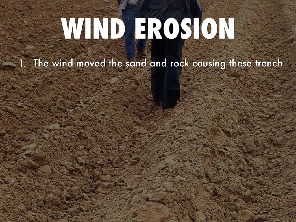 Weathering And Erosion by Brian Choe