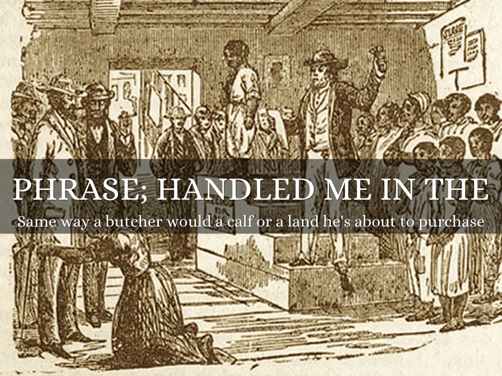 History Up From Slavery by Sydney K