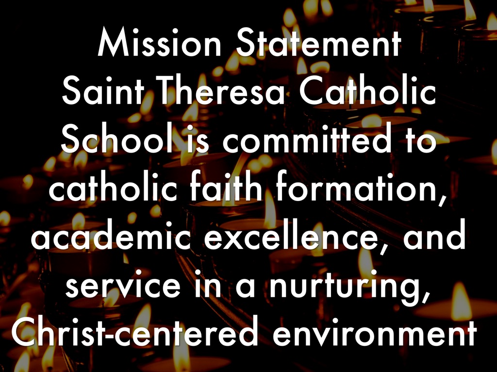 Mission Statement Project by Sofia Antunez