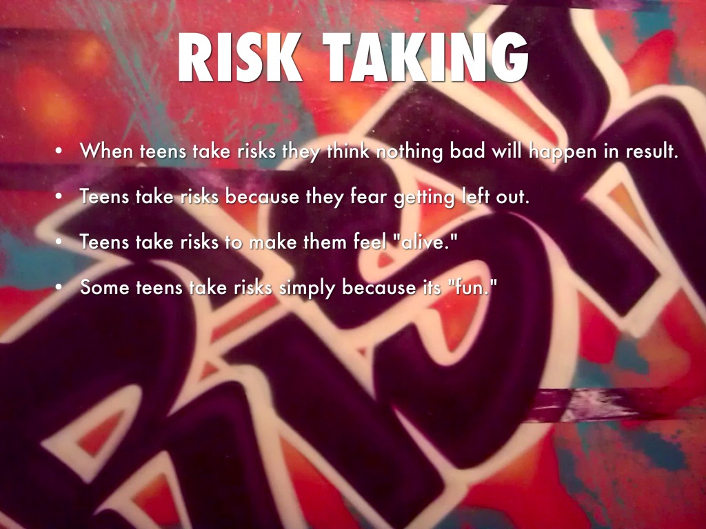 Growing Through Risk by Nicole Kissler