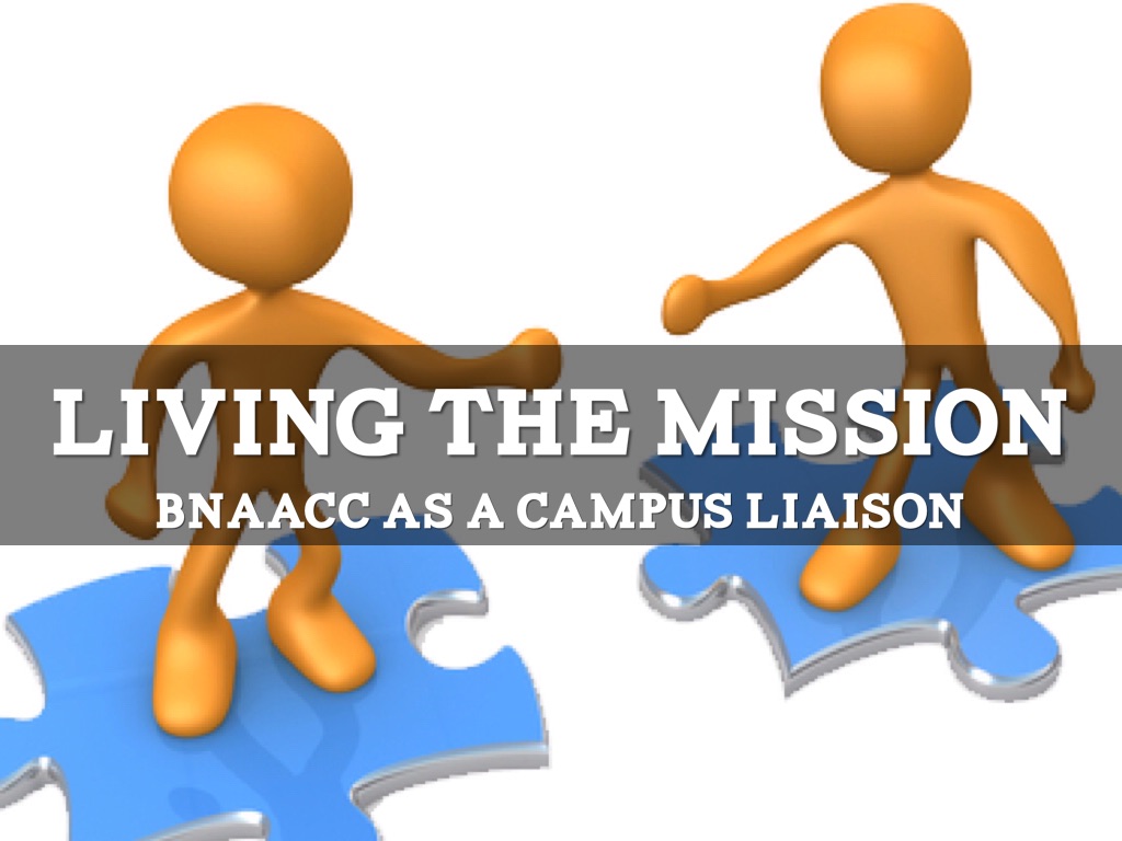 Living the Mission by Amber White