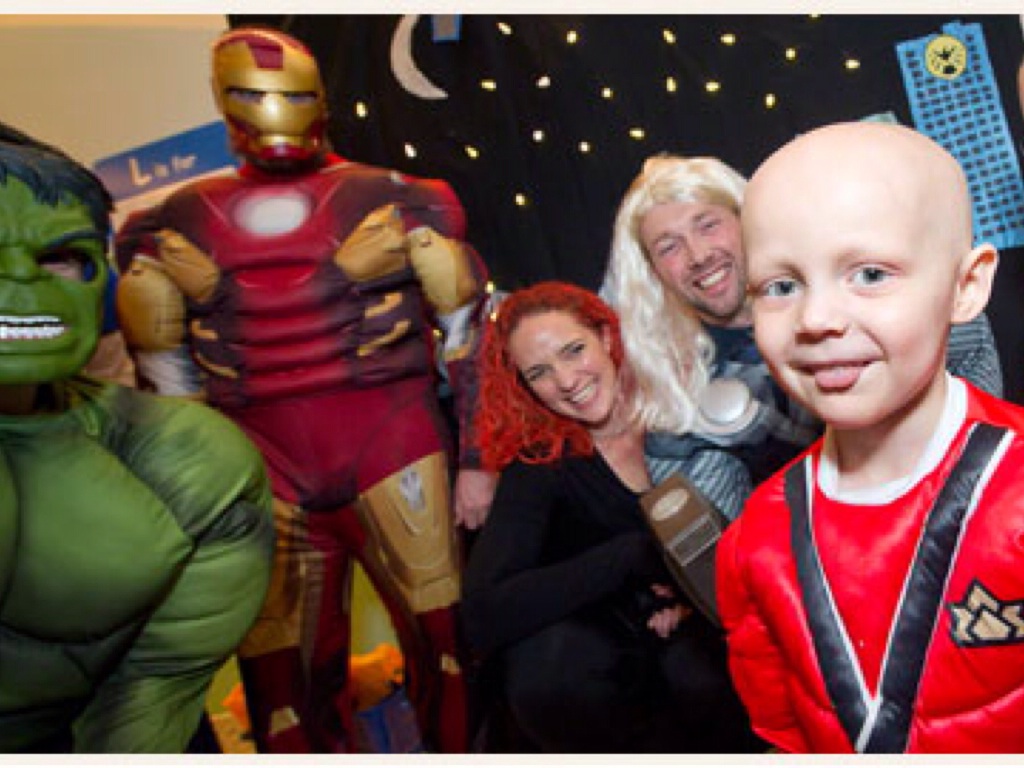 St. Jude by Laney Hardman