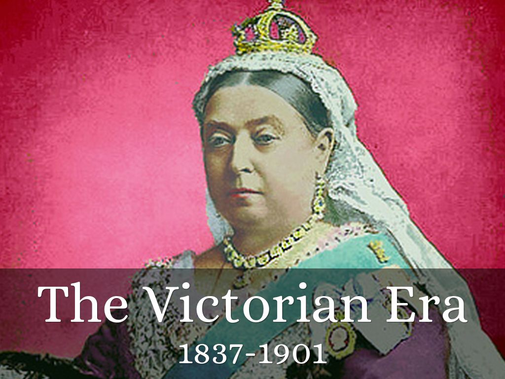 The Victorian Era by Linda Pack Butler