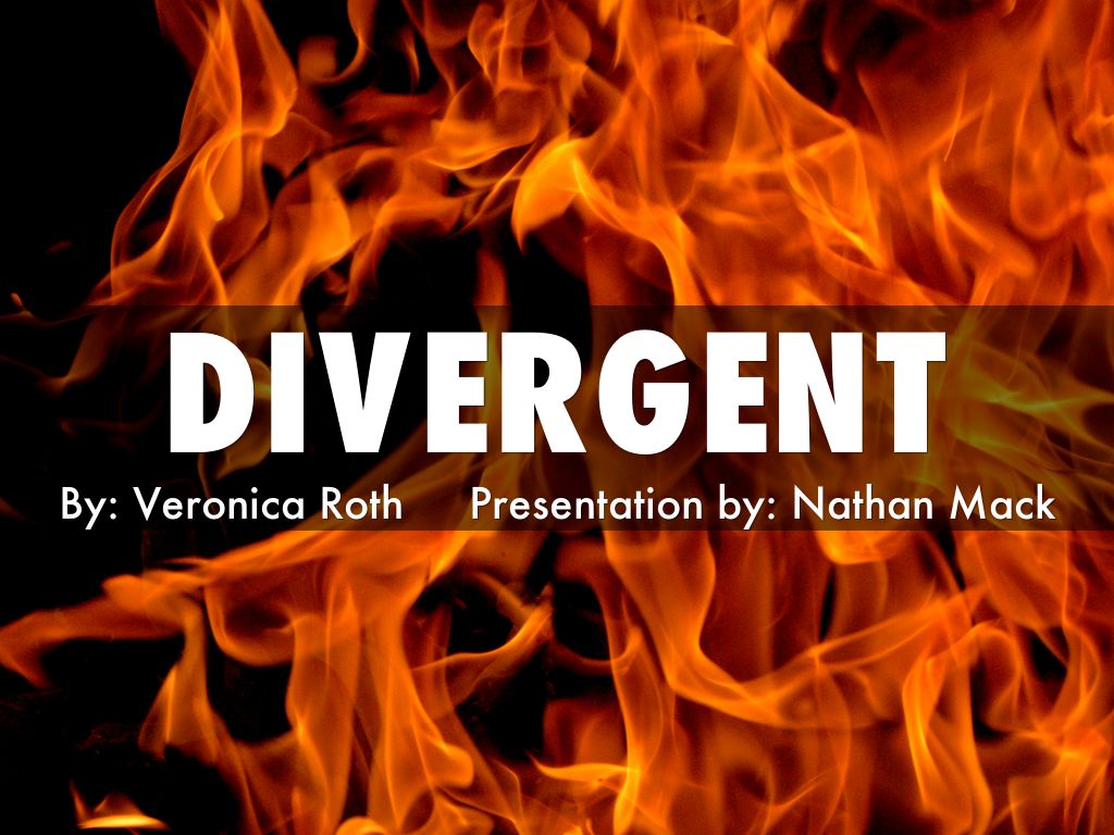 divergent by 46runkel