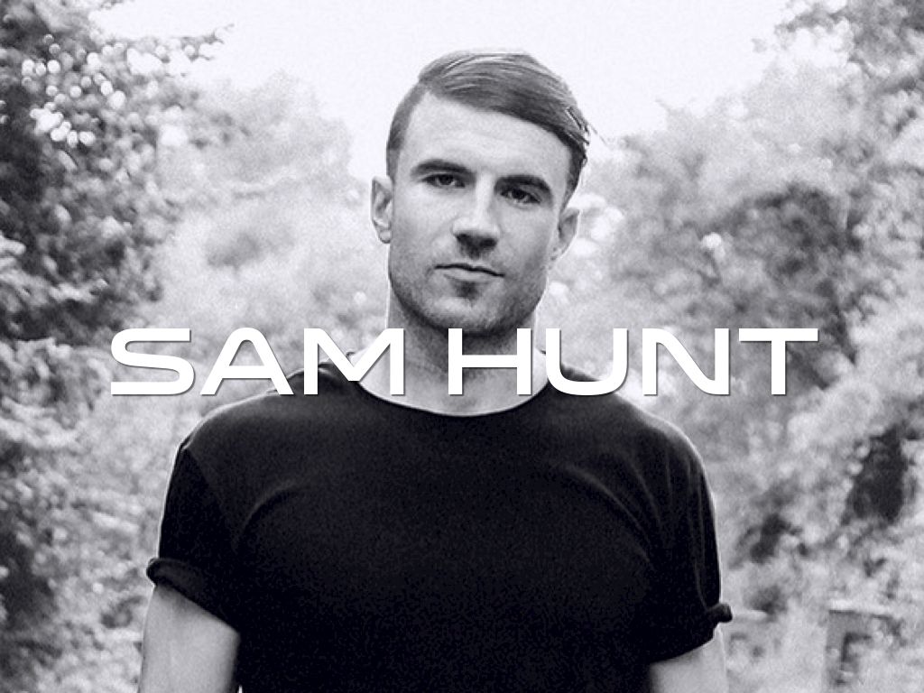 SAM HUNT by Katelynn Gowan