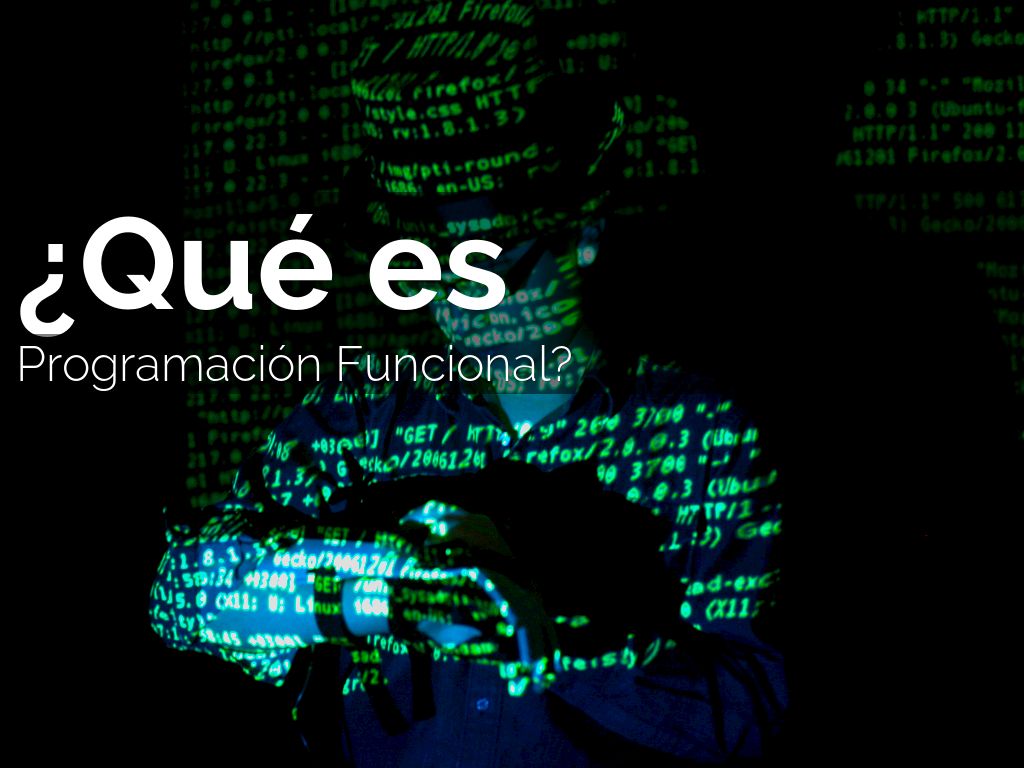 Programación funcional
