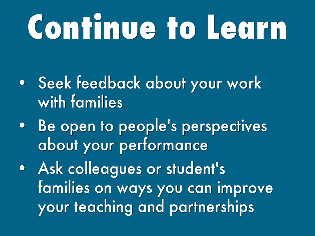 Seven principles of Partnerships by caroline.leland