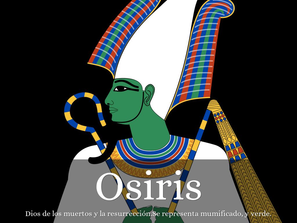 DIOSES EGIPCIOS by dipinkcatt