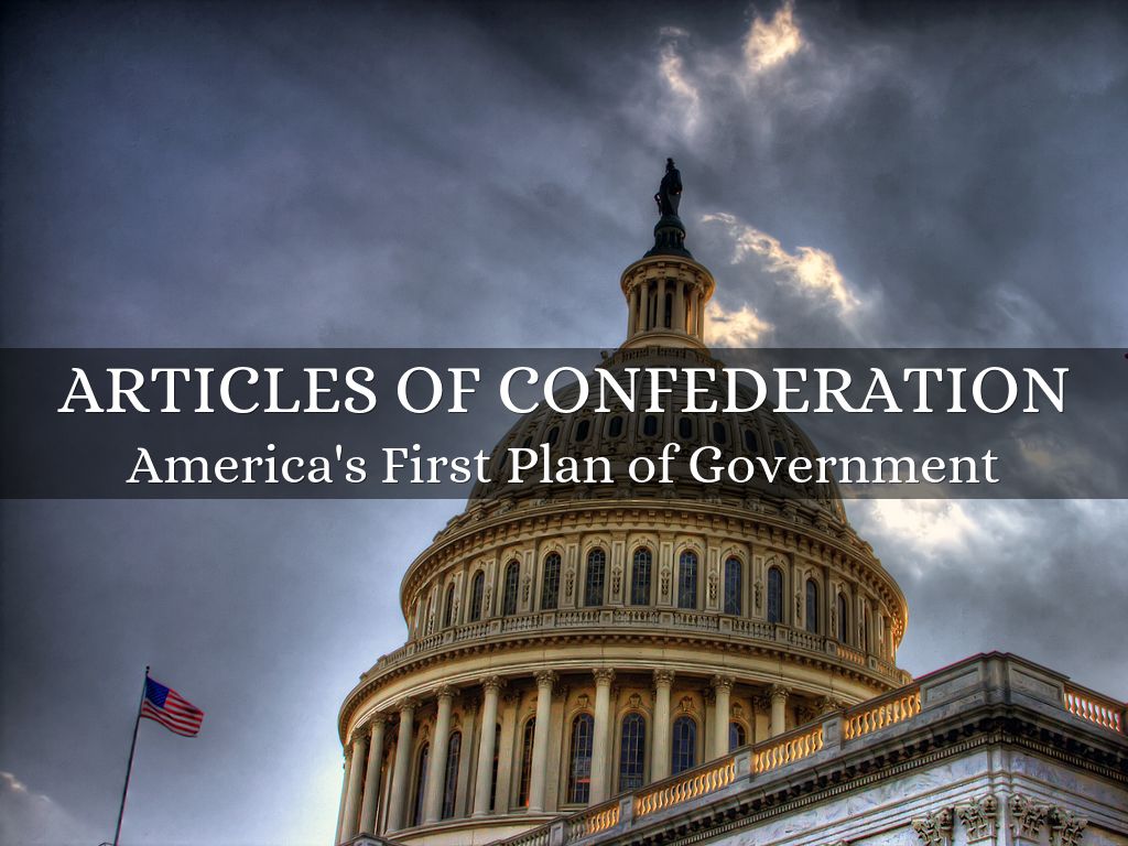 Articles of Confederation by jashley