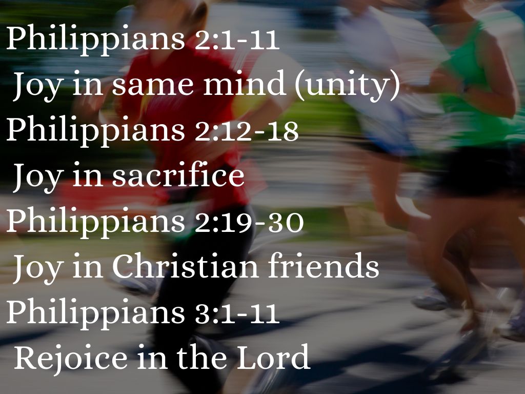 Philippians 3:12-16 by Wyndee Kirby