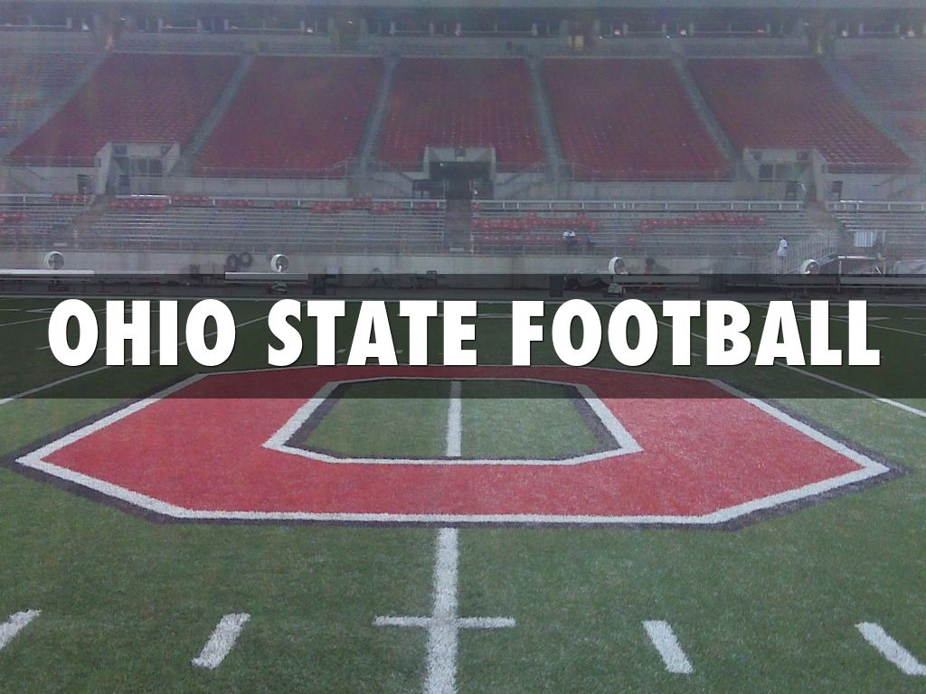 Ohio State Football Rules Education by Danie Daluisio