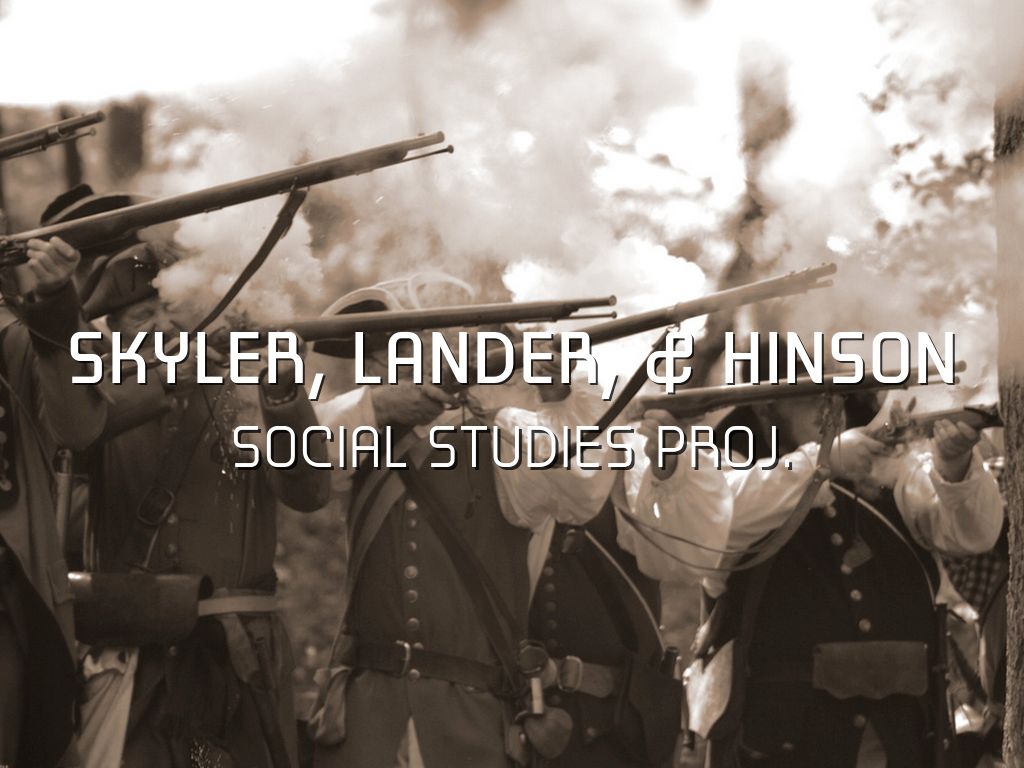 Social Studies by Skyler Hege