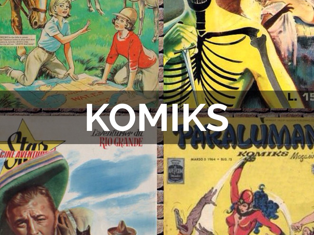 KOMIKS