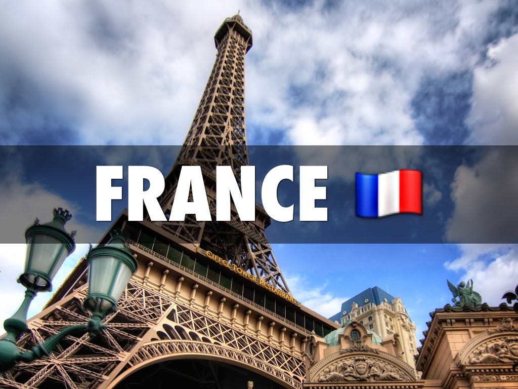 France by David Begley