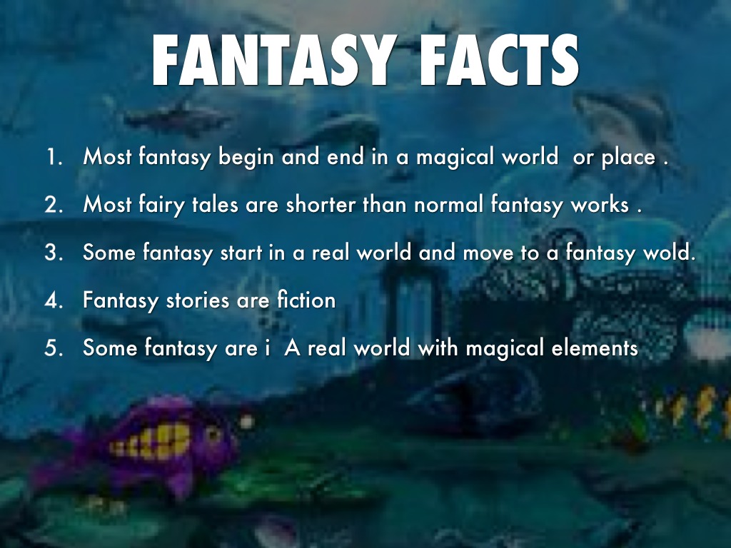 Fantasy by Dorthy Hanmore