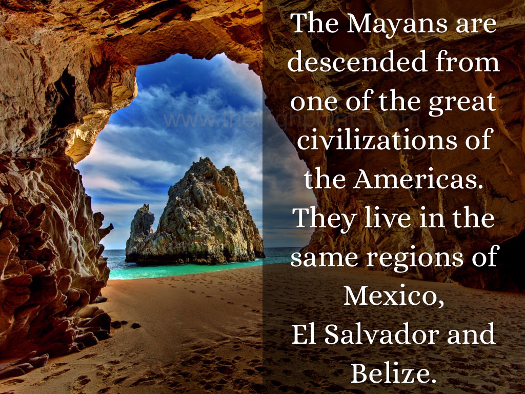 Mayan Civilization by Dillon Potter