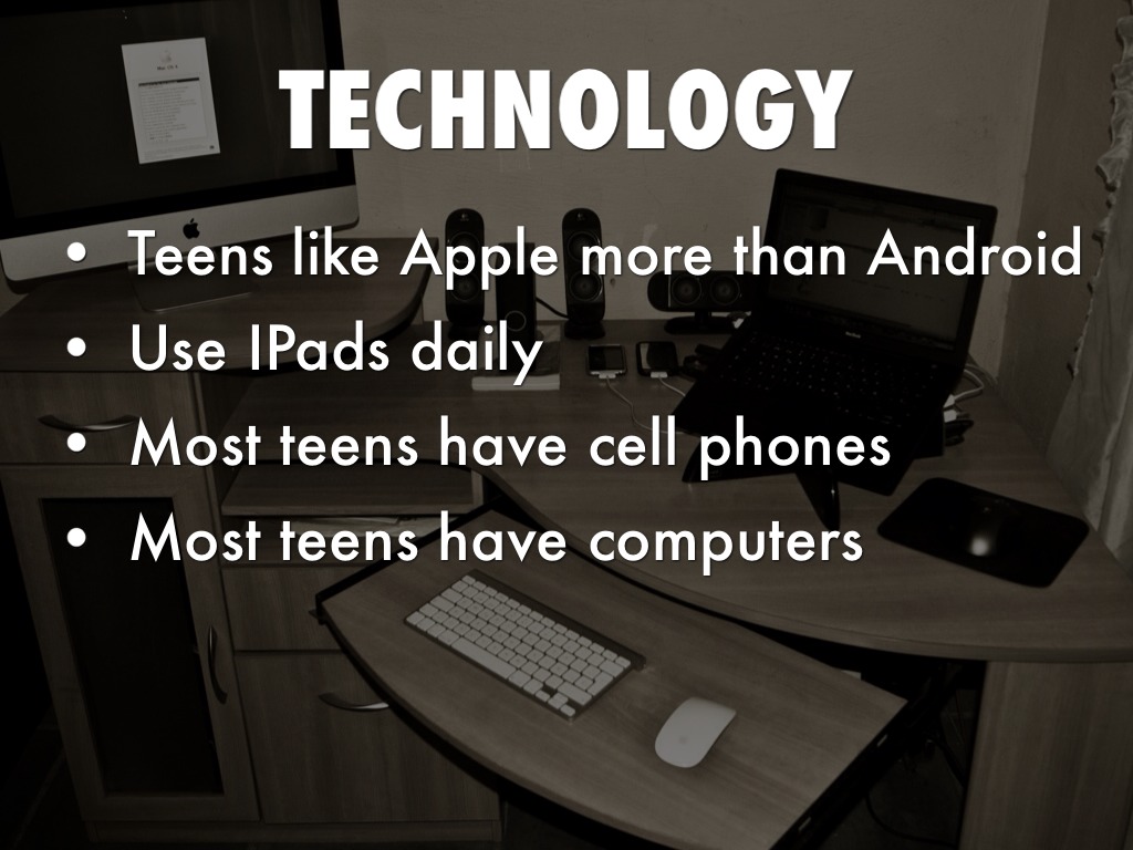 Teen Culture by Dontavius James