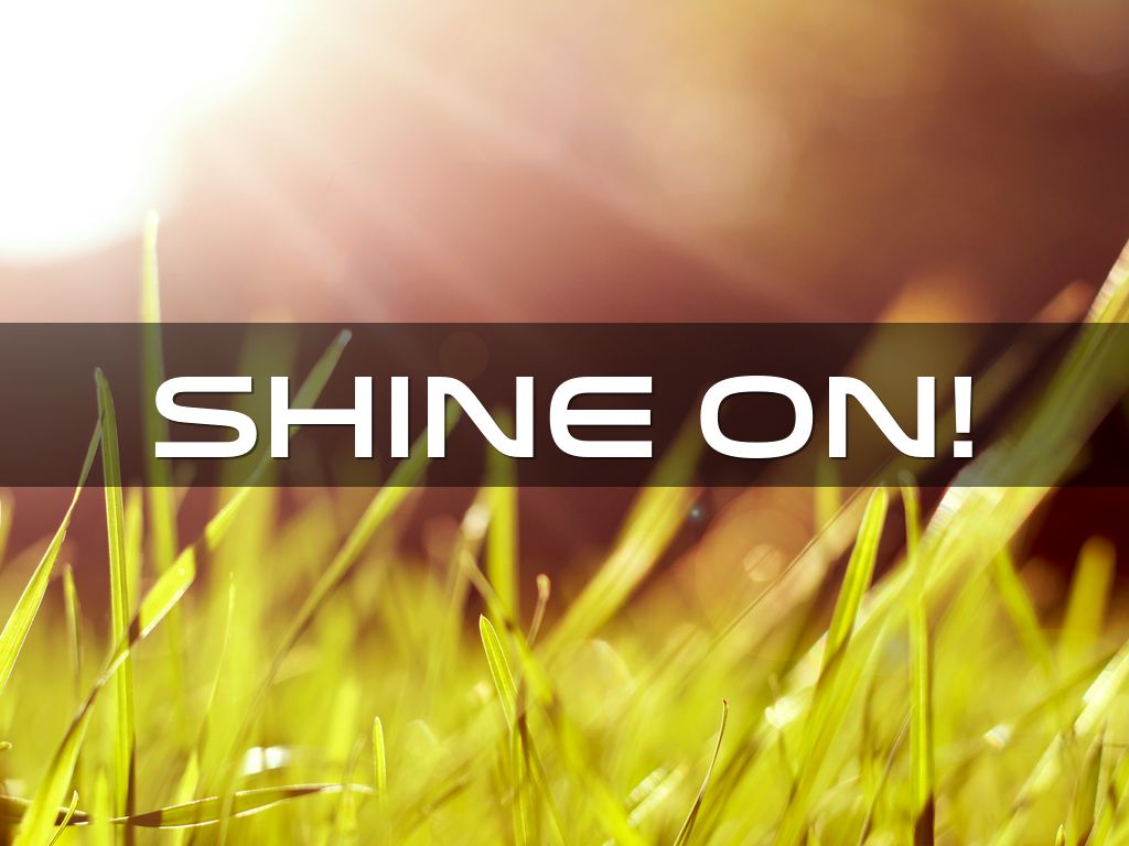 Shine On! EDC by michel