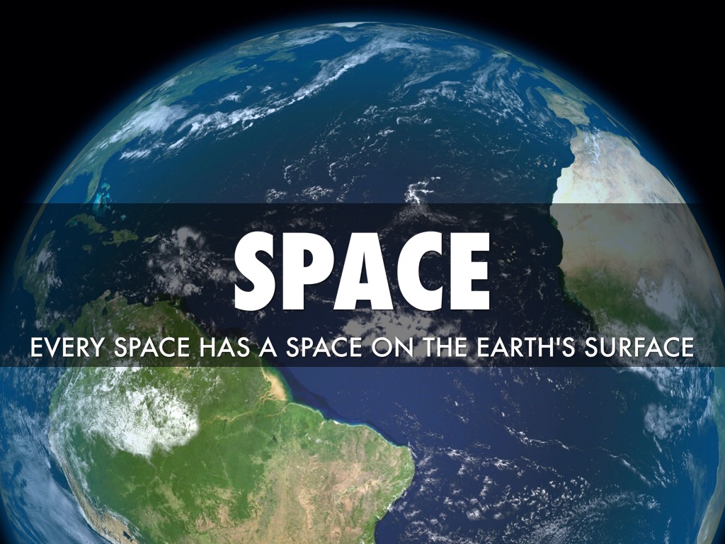 Space by Mark Holland