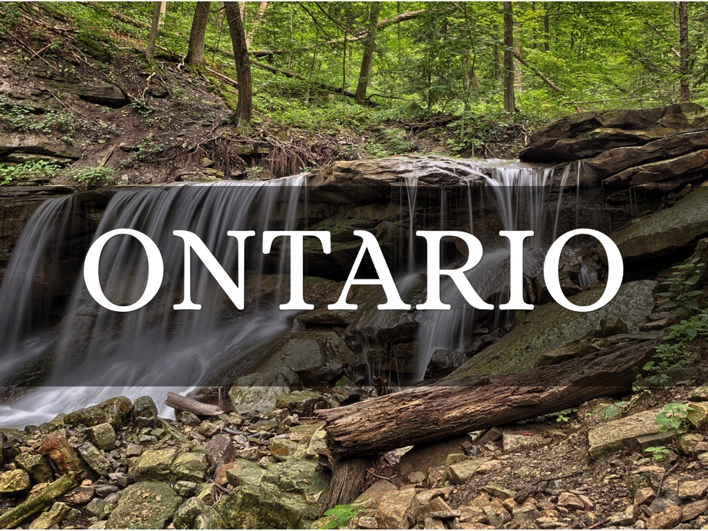 Canada trip by Riley Cronk