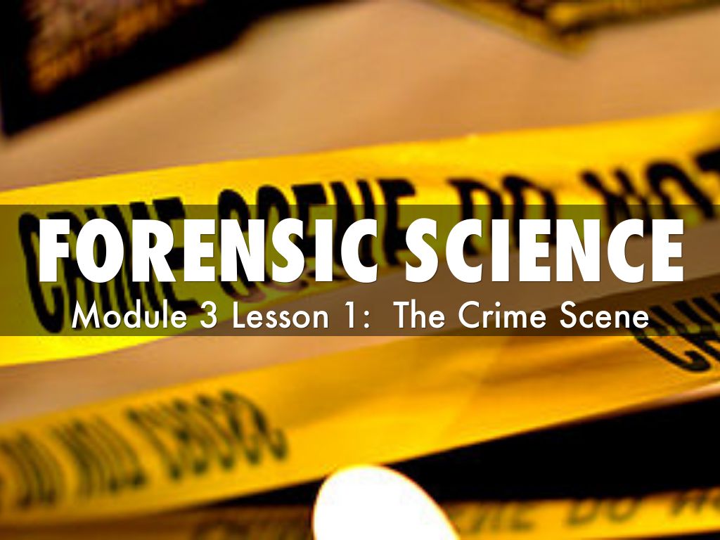 Forensic Science by christi.joyner