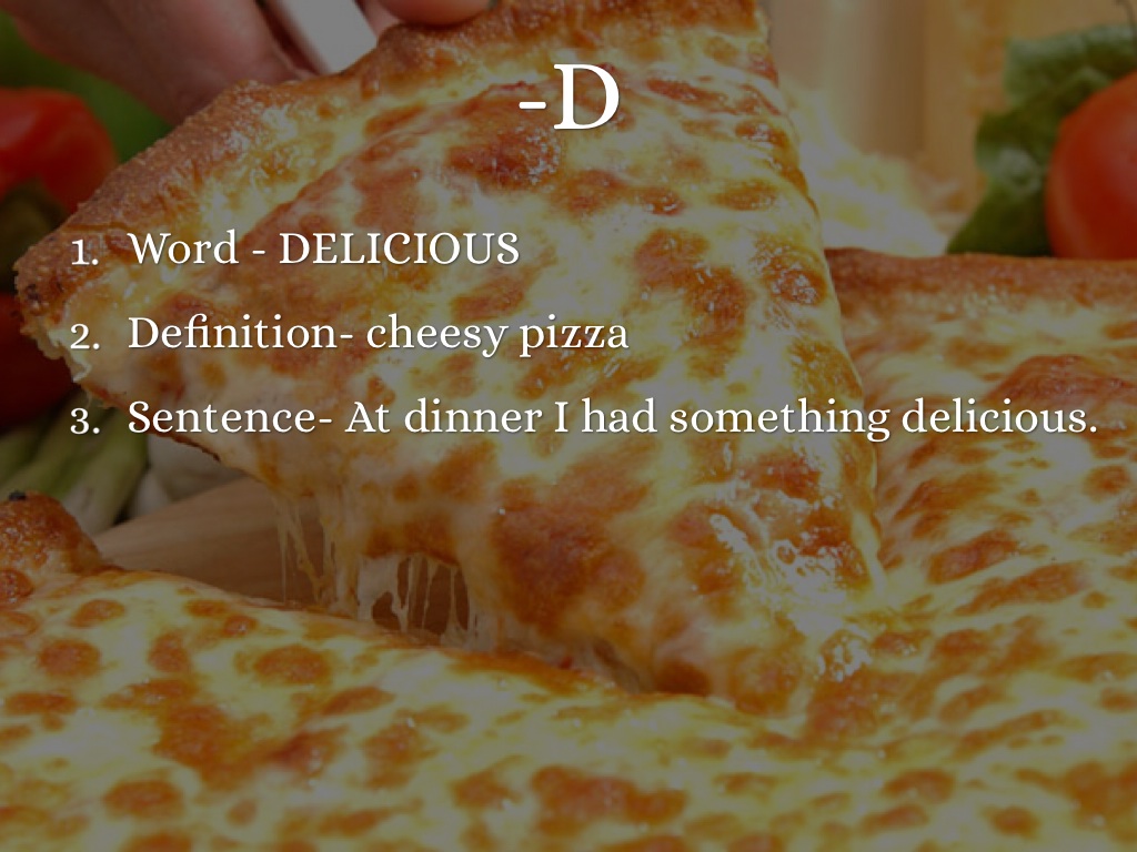 Search For Delicious By Rachel Walker by Karen Morris