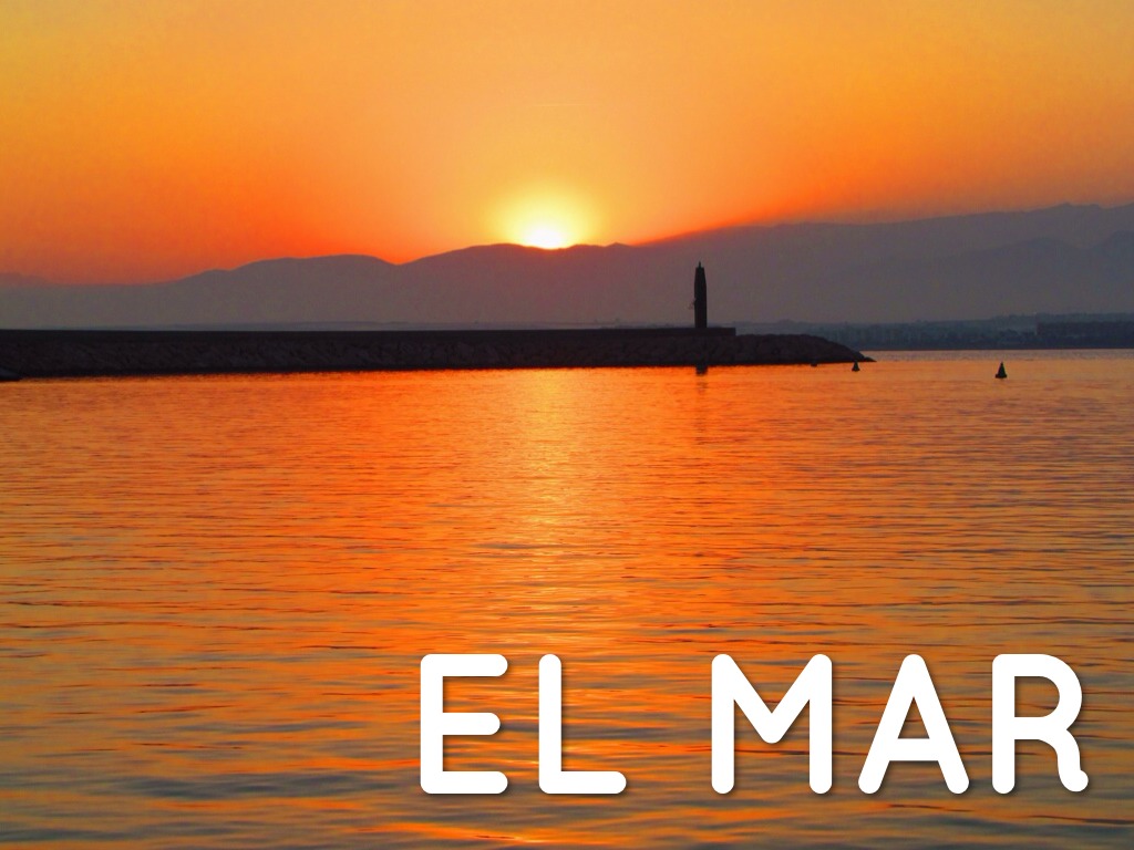 El Mar