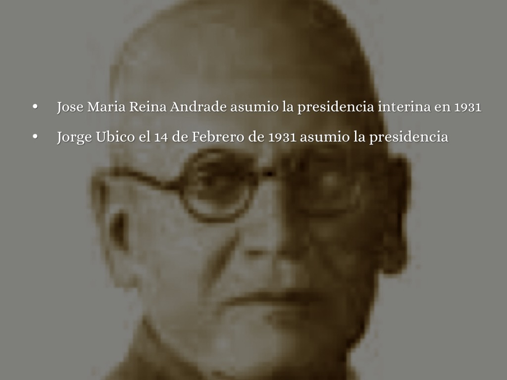 Gobierno De Lazaro Chacon by arankinoor