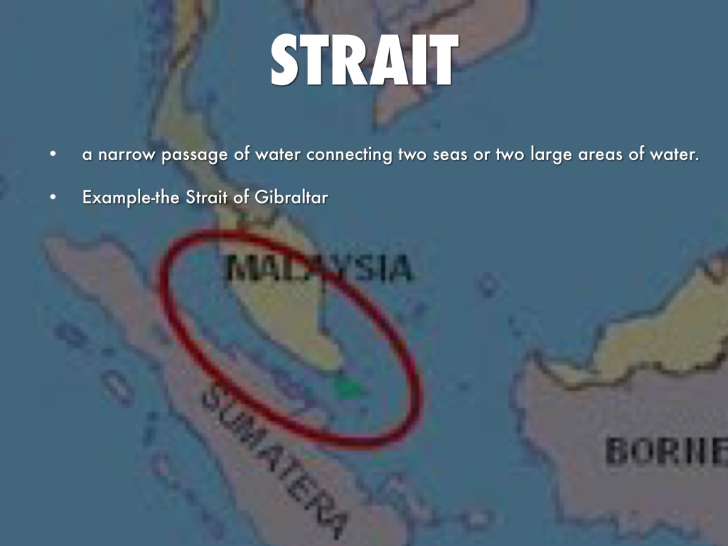 Landforms by Madison Burns