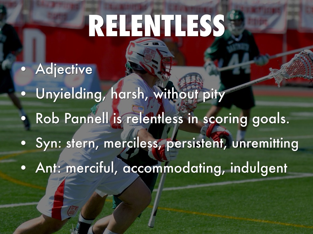 Vocab Unit 11 by Charlie Stube