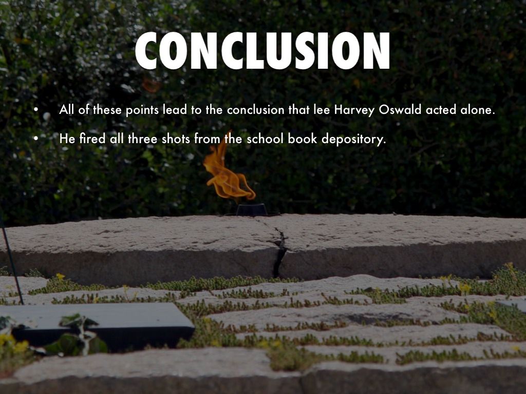 JFK Assassination by Zachery Orvis