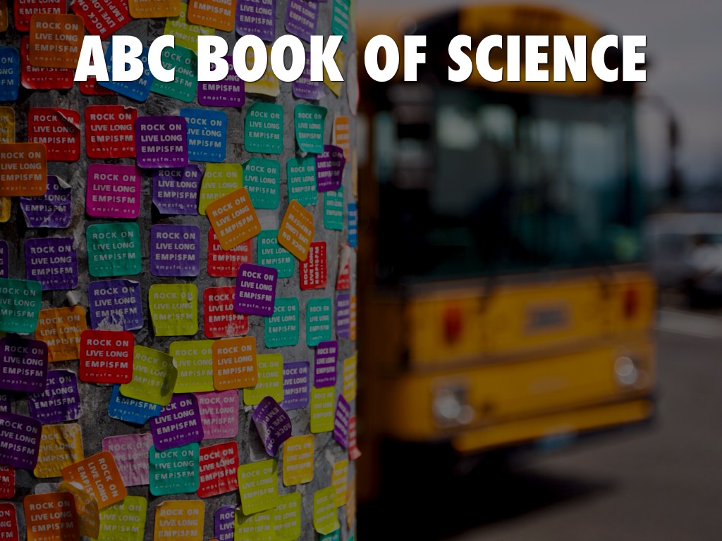 Abc Book by kayla.m.bradley0511