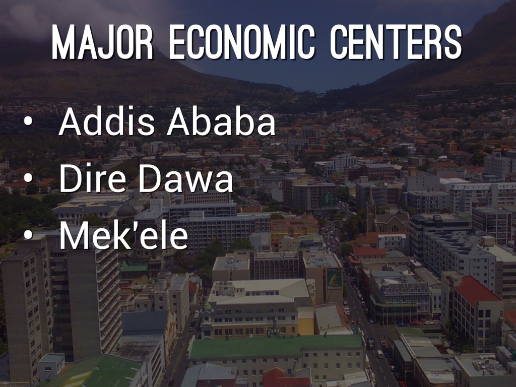 Ethiopia by Tanner Breen