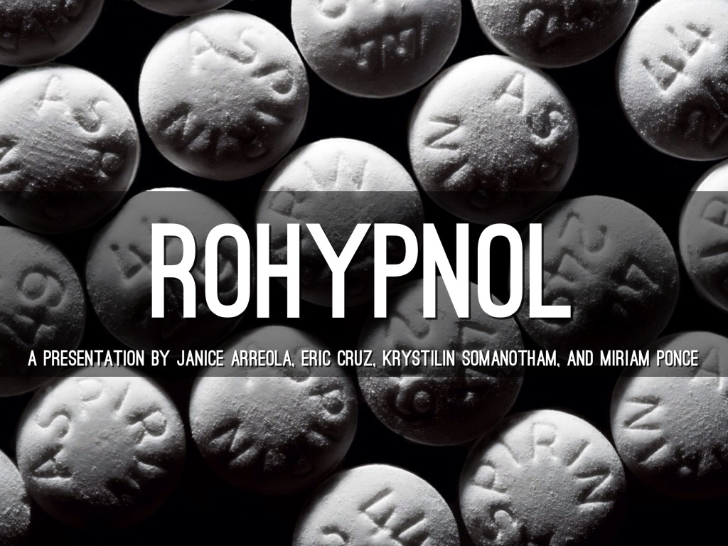 Drug Presentation by Krystilin Somanotham