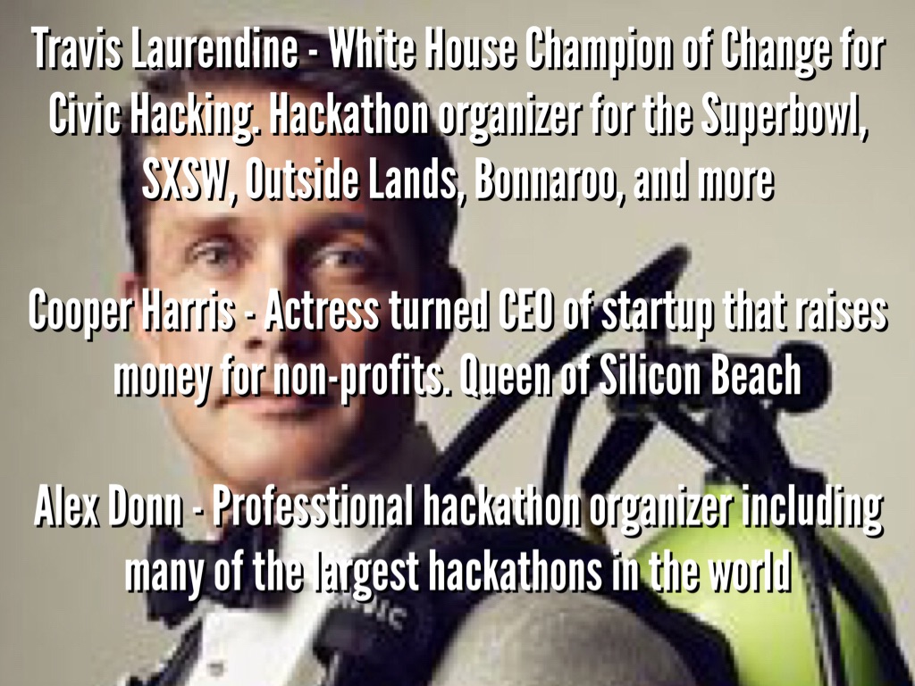 HackDance by Terry Tully