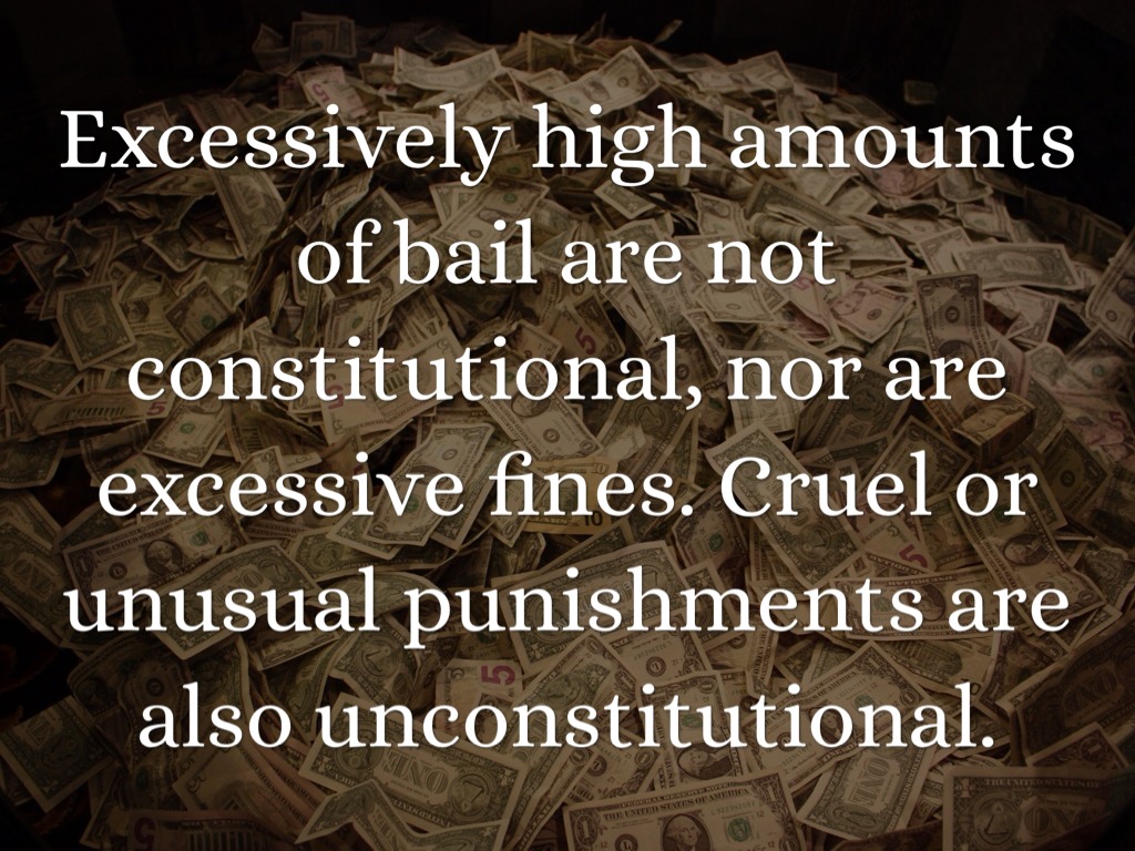 Bill Of Rights by Heidi Strigenz