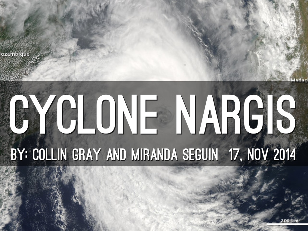 Cyclone Nargis by miranda seguin
