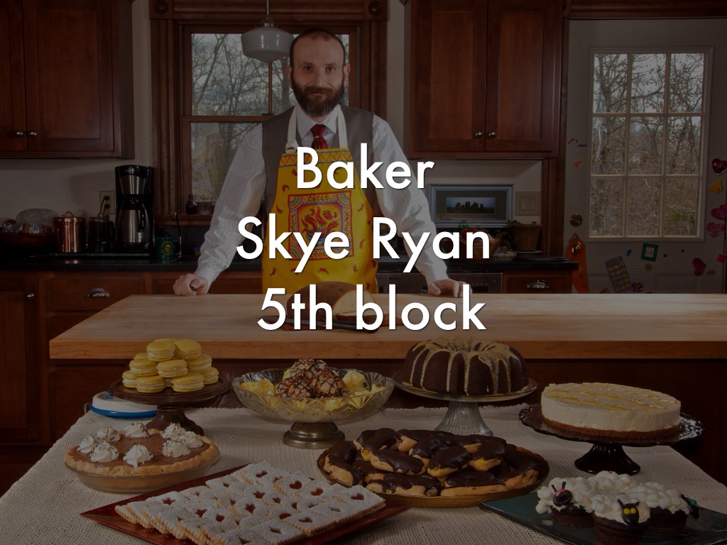 Career Investigation by Skye Ryan