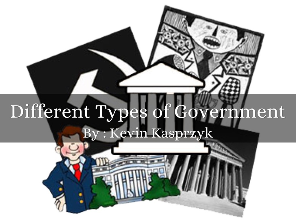 Types Of Government Clipart