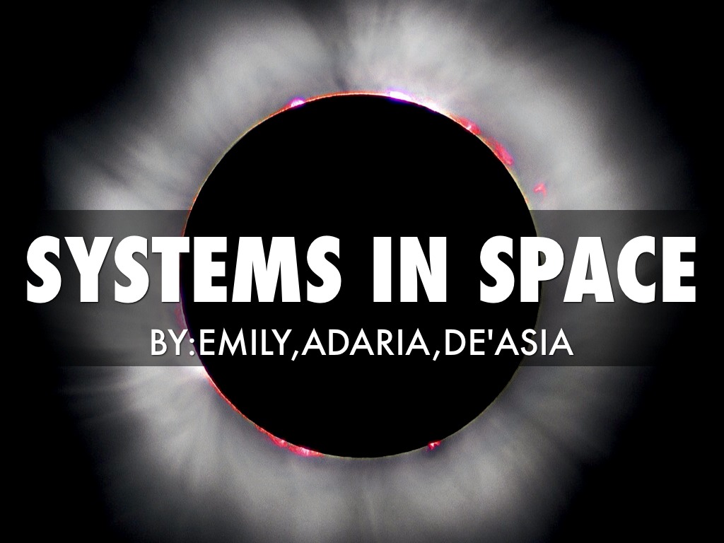 Systems In Space by Emily Foster