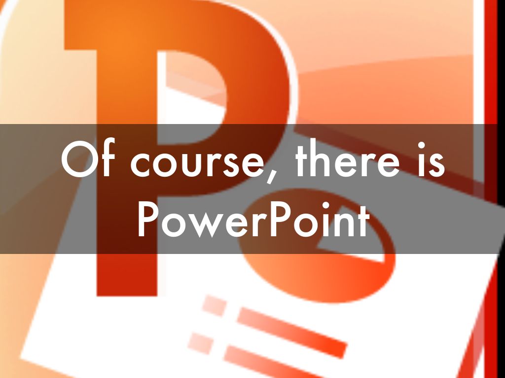 Presentation Tools by robbin.thornton