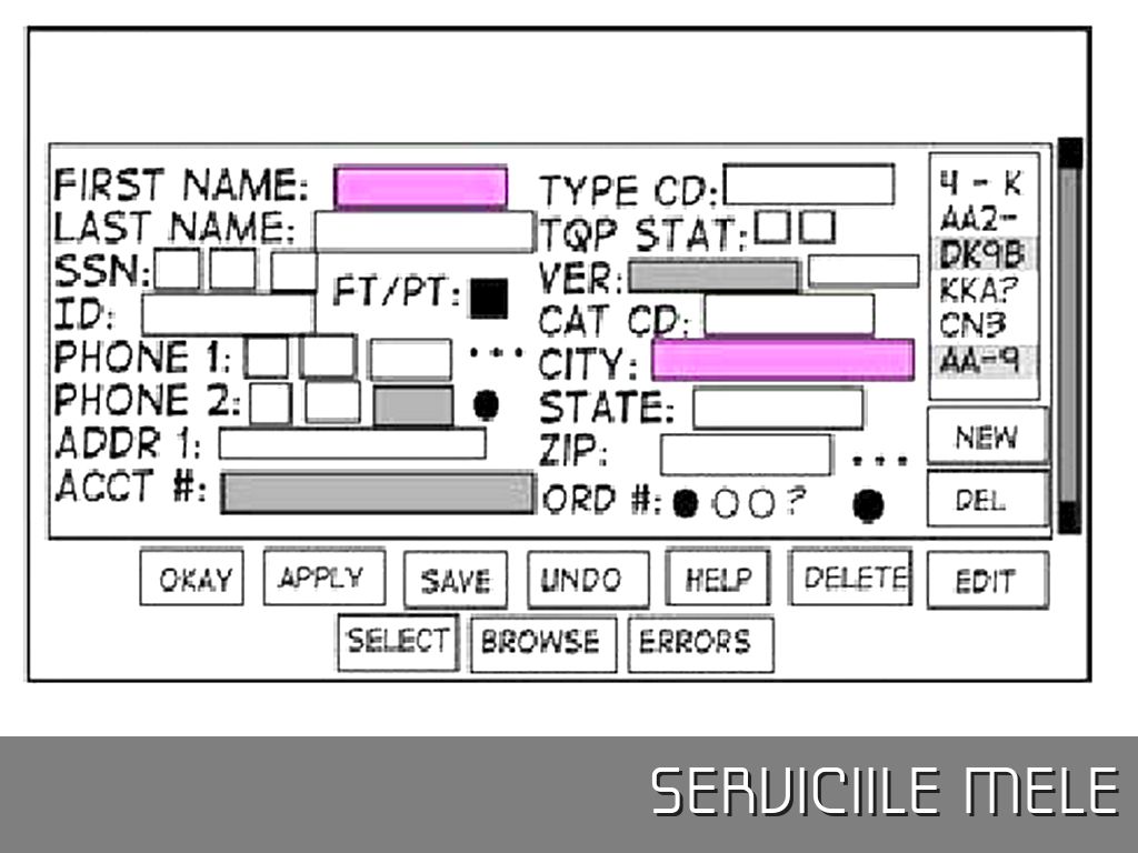 Principiile POO by Andrei Rotari