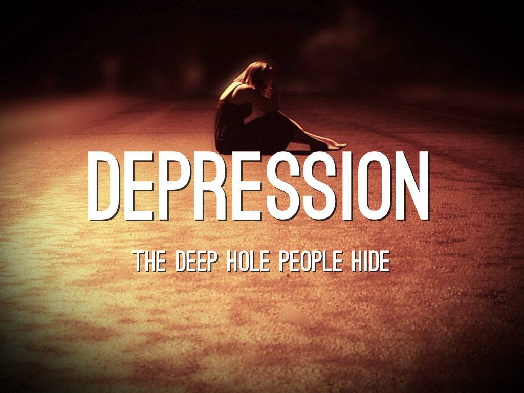 Depression by Anglica Krauss