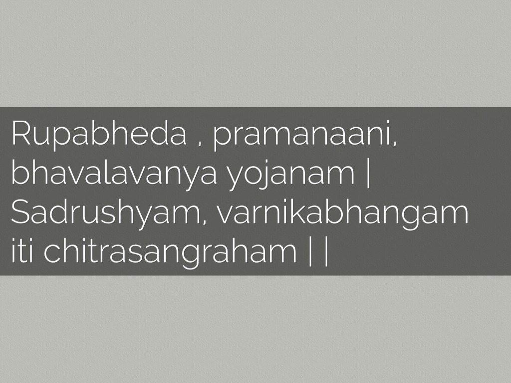 Art History - Day 3 by Srinivas Bobbili