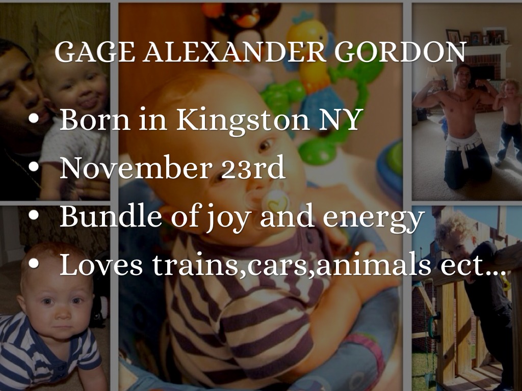 Family by bslgordon918