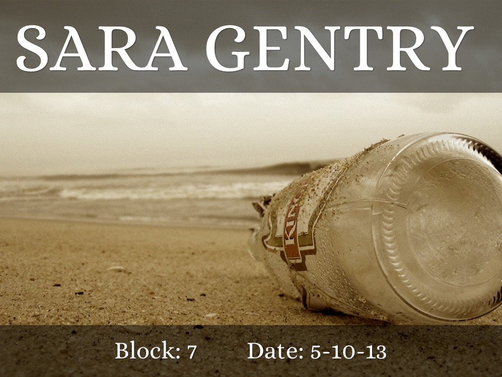 Saras Spanish Project by Sara Gentry