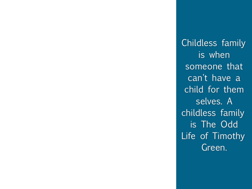 Diff. Family Structure by Kayla Strommer