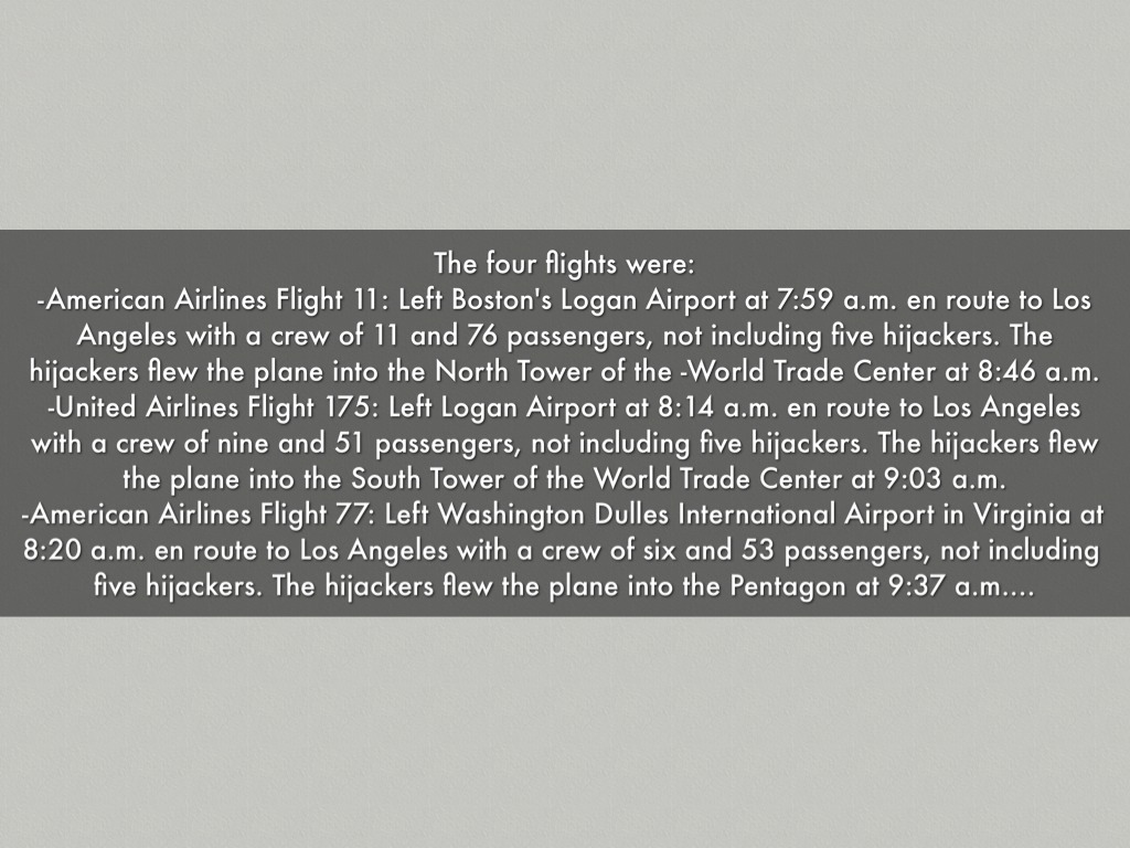 9/11 Attacks by agd0306